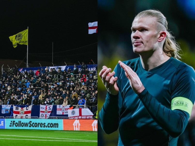 Manchester City players to refund fans after UCL debacle at Bodo/Glimt