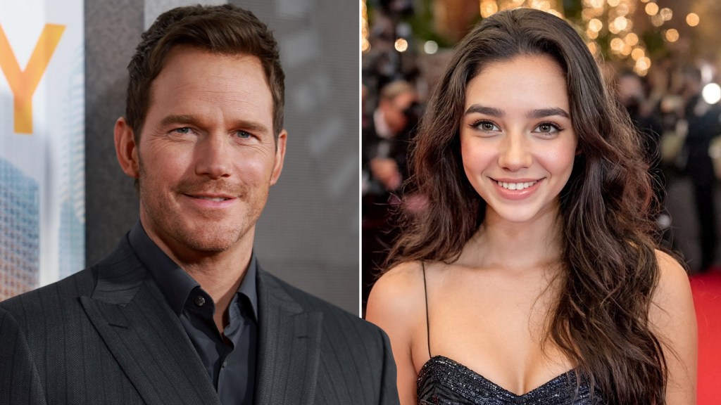 Chris Pratt refuses to be threatened by AI actress Tilly Norwood