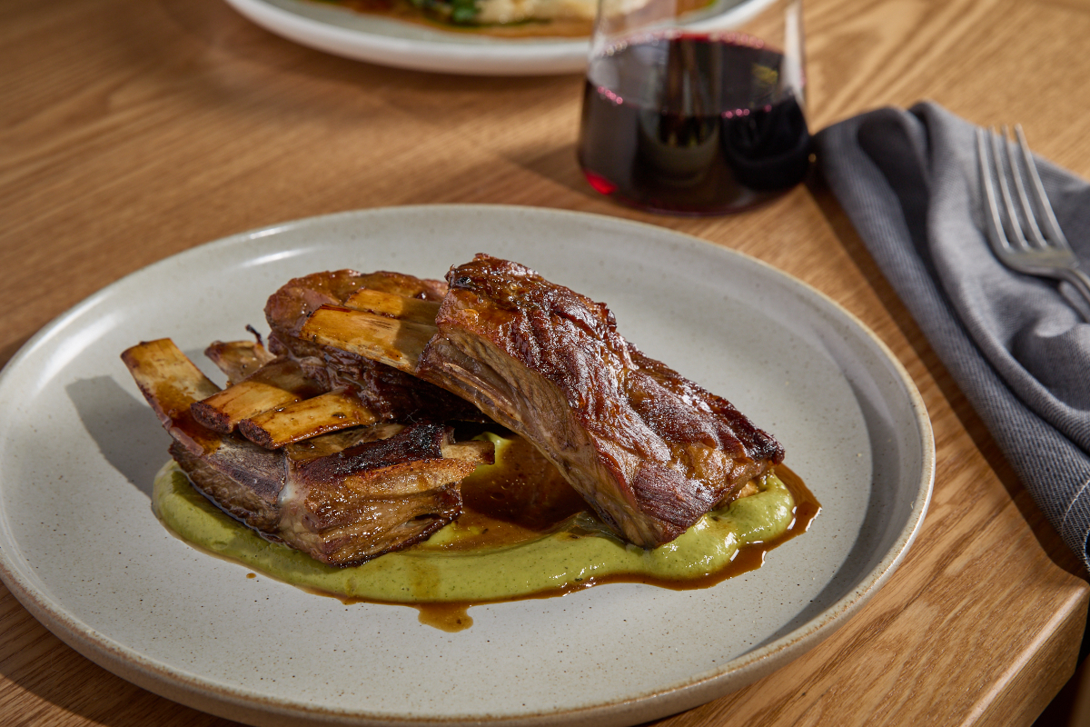 Equal Parts restaurant & cocktail bar now open in North Beach