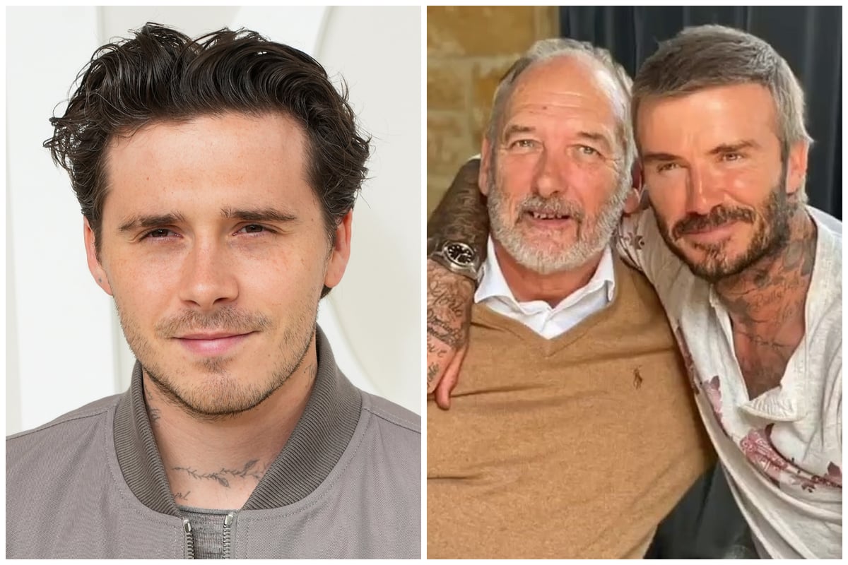 David Beckham’s Brooklyn rift echoes his own feud with father Ted