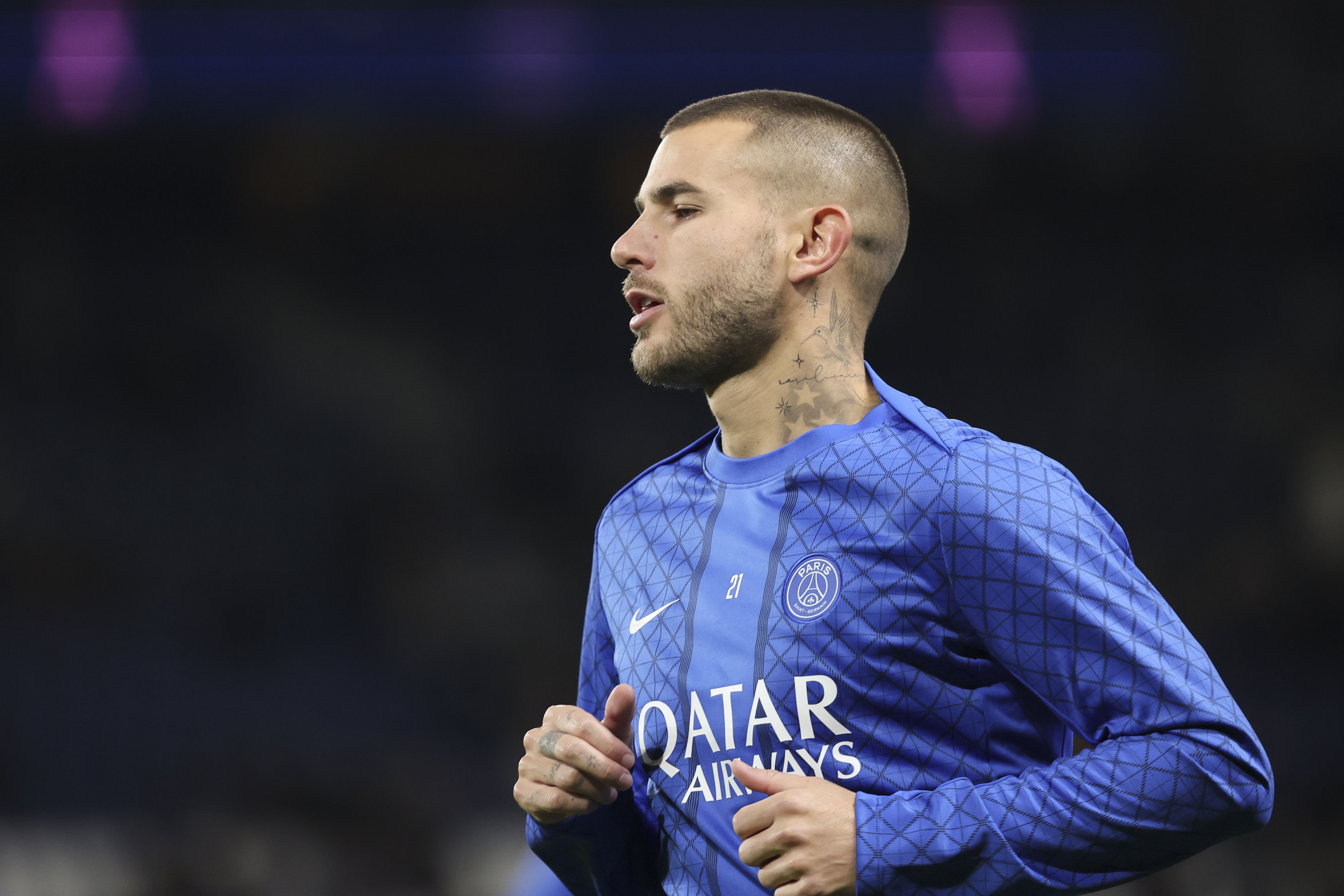 Former Bayern Munich footballer Lucas Hernandez accused of human ...