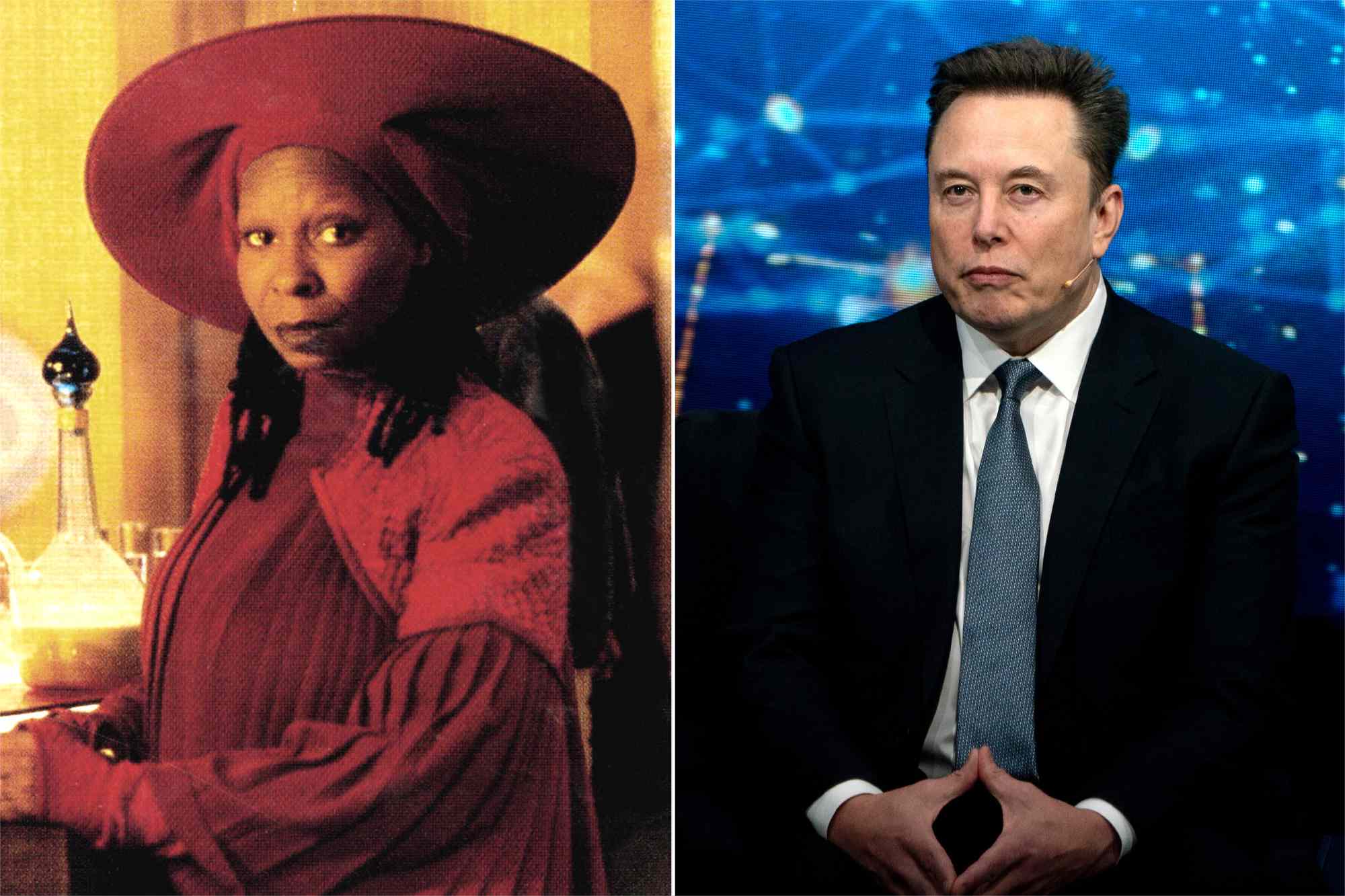 'Star Trek's Whoopi Goldberg defends show from 'woke' political ...