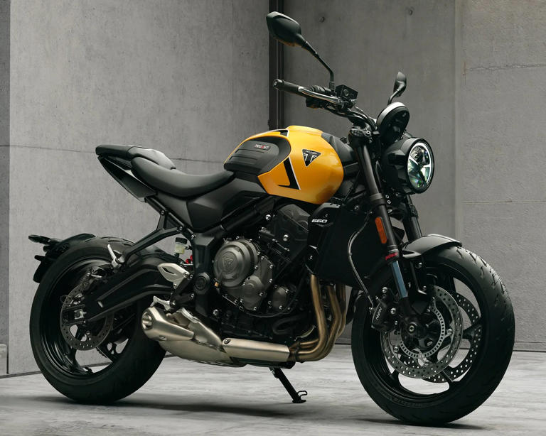 Triumph’s gorgeous, affordable entry-level roadster just got even more ...