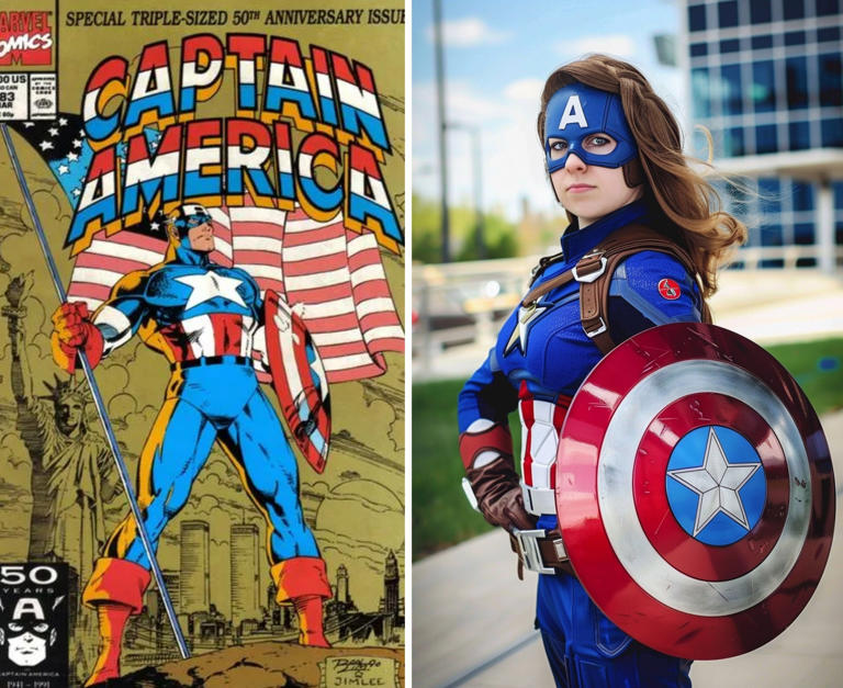 34+ amazing cosplay transformations that left us speechless