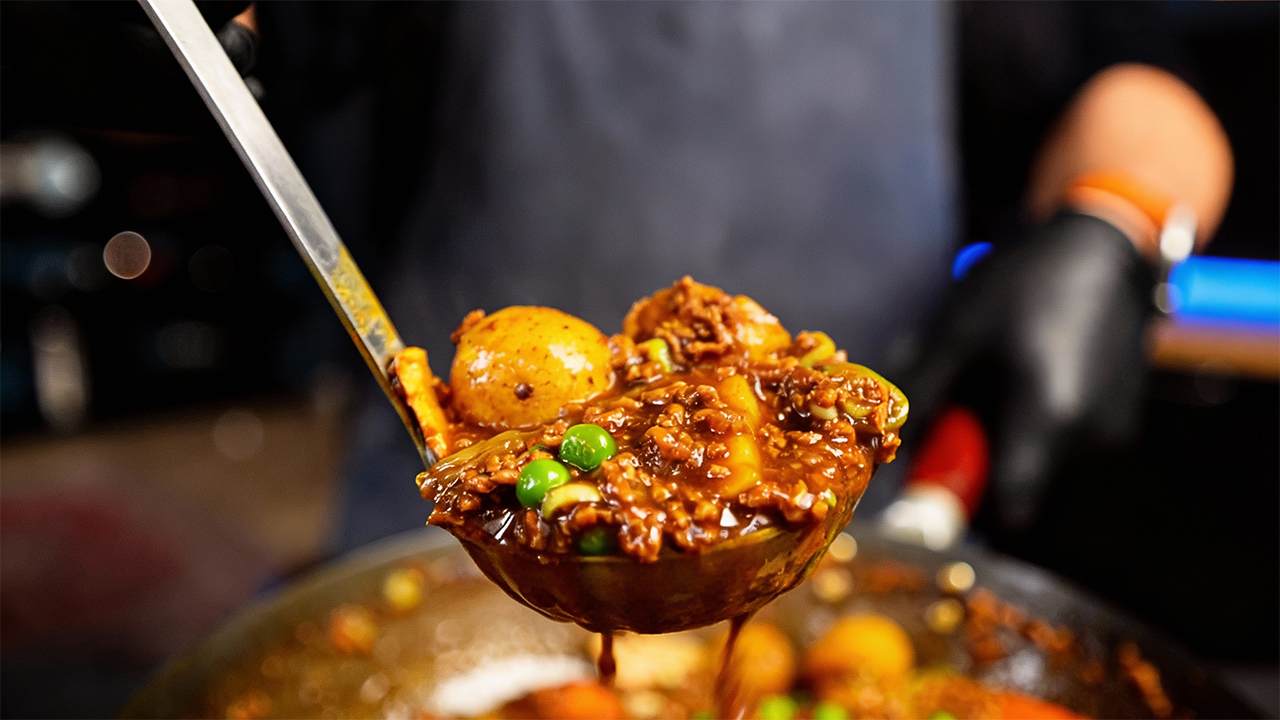 Why Japanese curry stew is perfect for busy weeknights