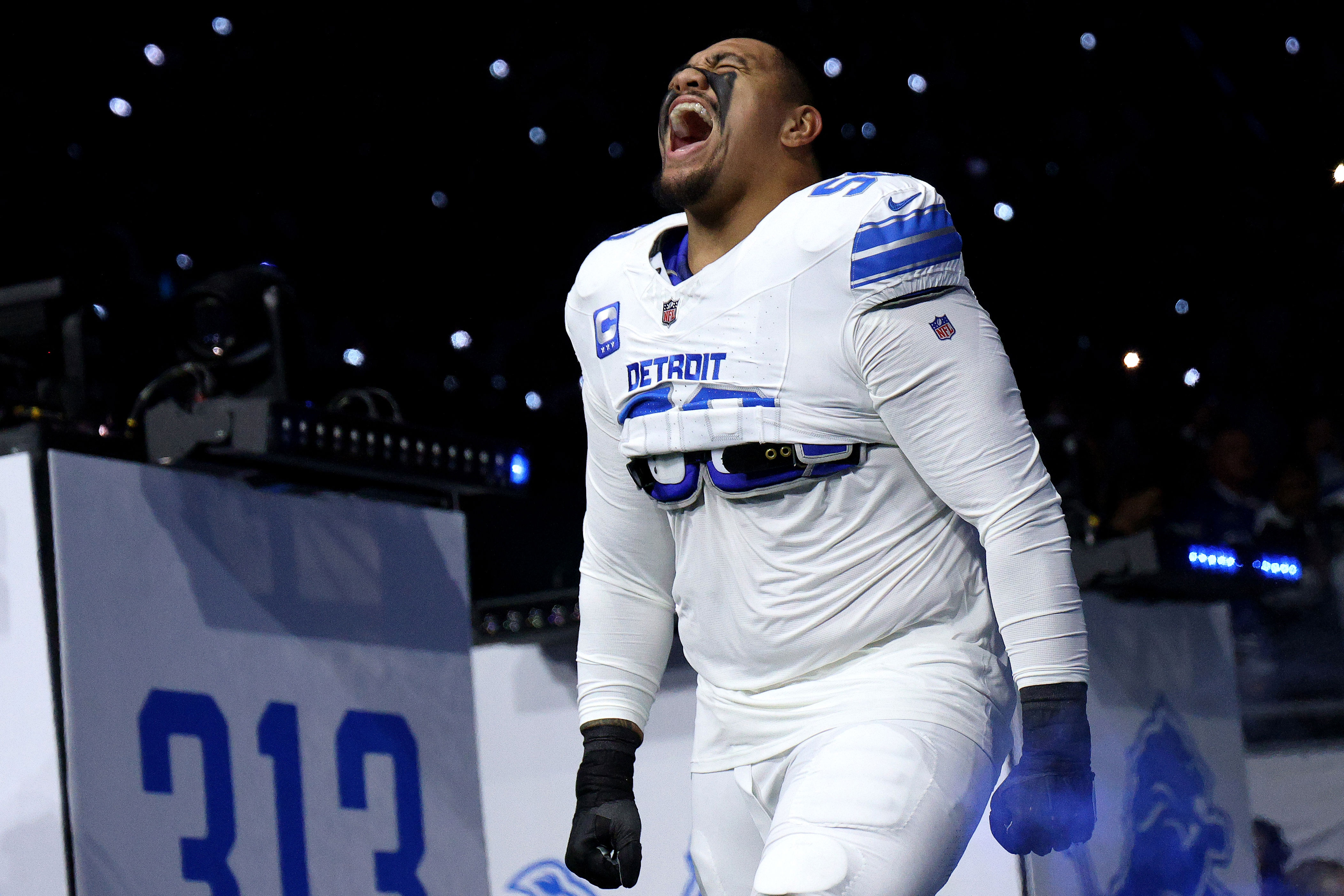 Lions news: 3 Detroit Lions given PFWA all-team honors