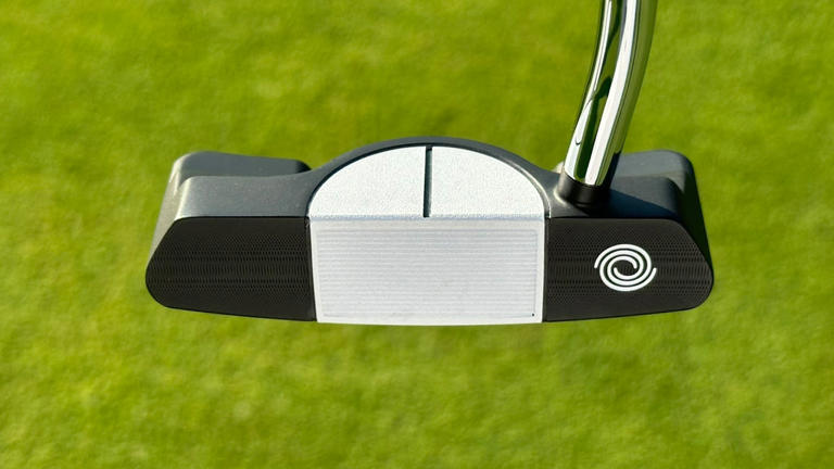 Is the 1/2 ball design half baked or a game changer in putter alignment?