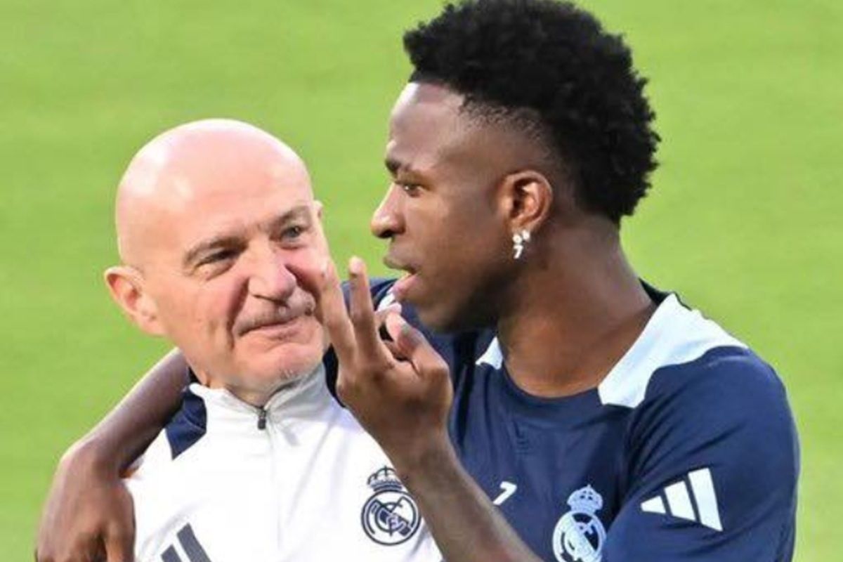 Alasan Arbeloa bawa kembali Antonio Pintus ke Real Madrid, gara-gara ...