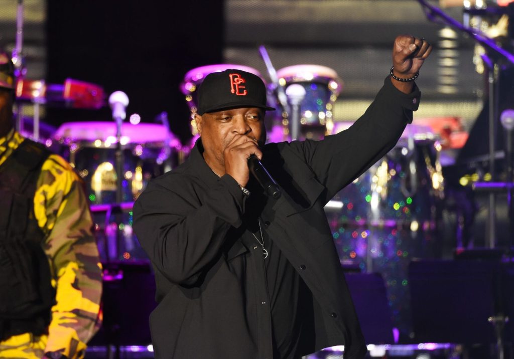 Public Enemy's Chuck D and Doors drummer John Densmore team up for 2026 ...