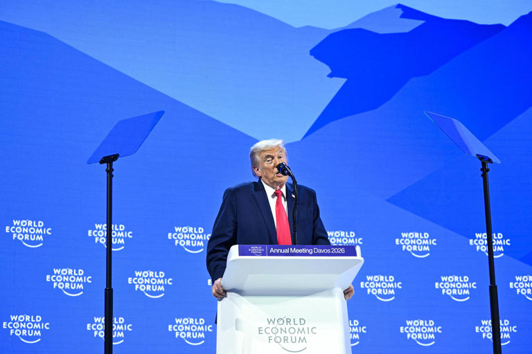 4 key takeaways from Donald Trump's speech at Davos