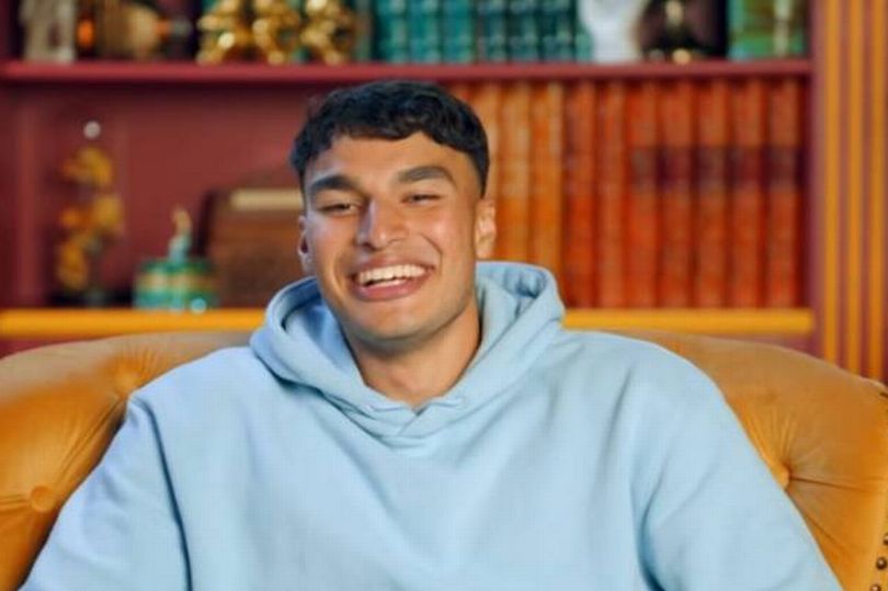 The Traitors star Faraaz Noor's life outside the BBC show