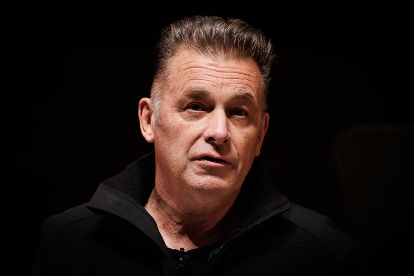 BBC Winterwatch's Chris Packham shares heartbreak after facing ...