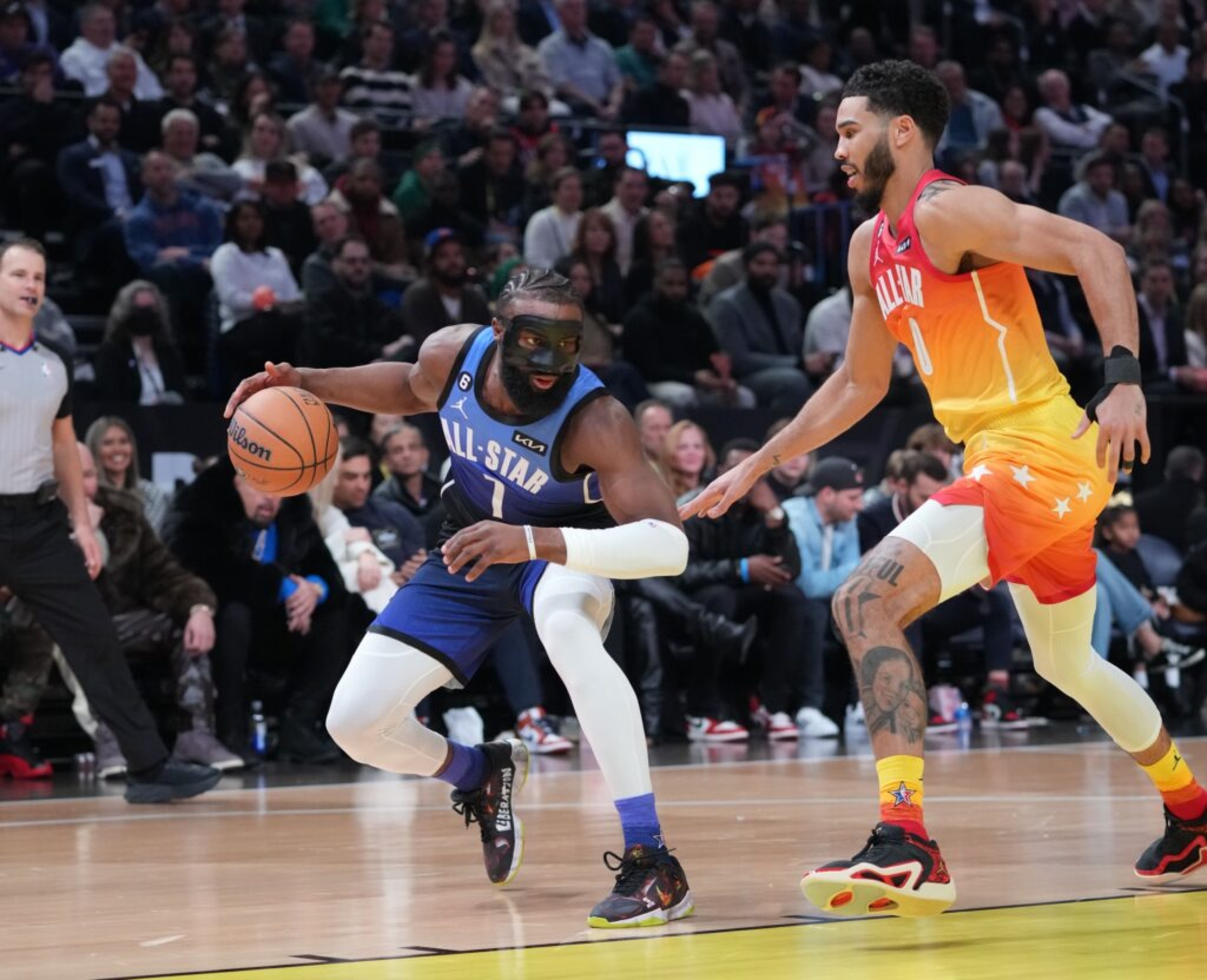 Celtics leader receives first-time All-Star honor