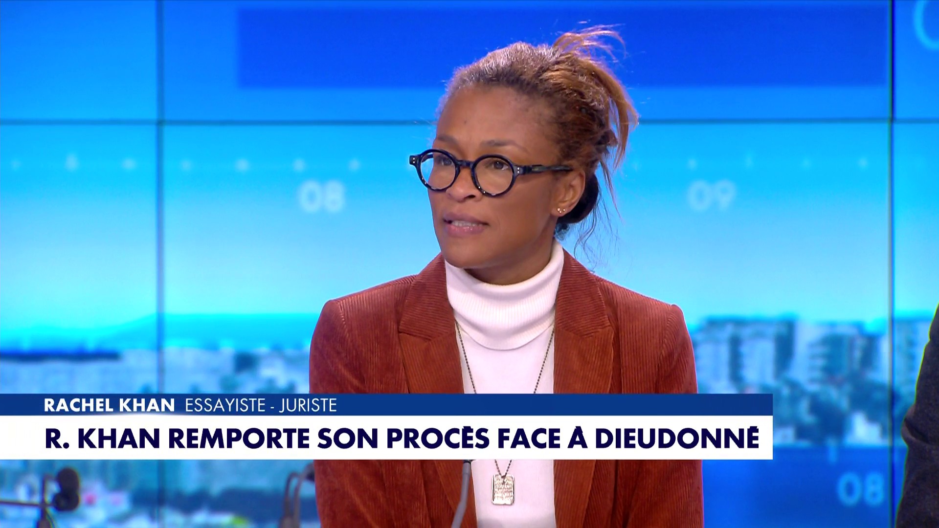 Rachel Khan: «Après six ans de procédure, le tribunal a tranché pour ...