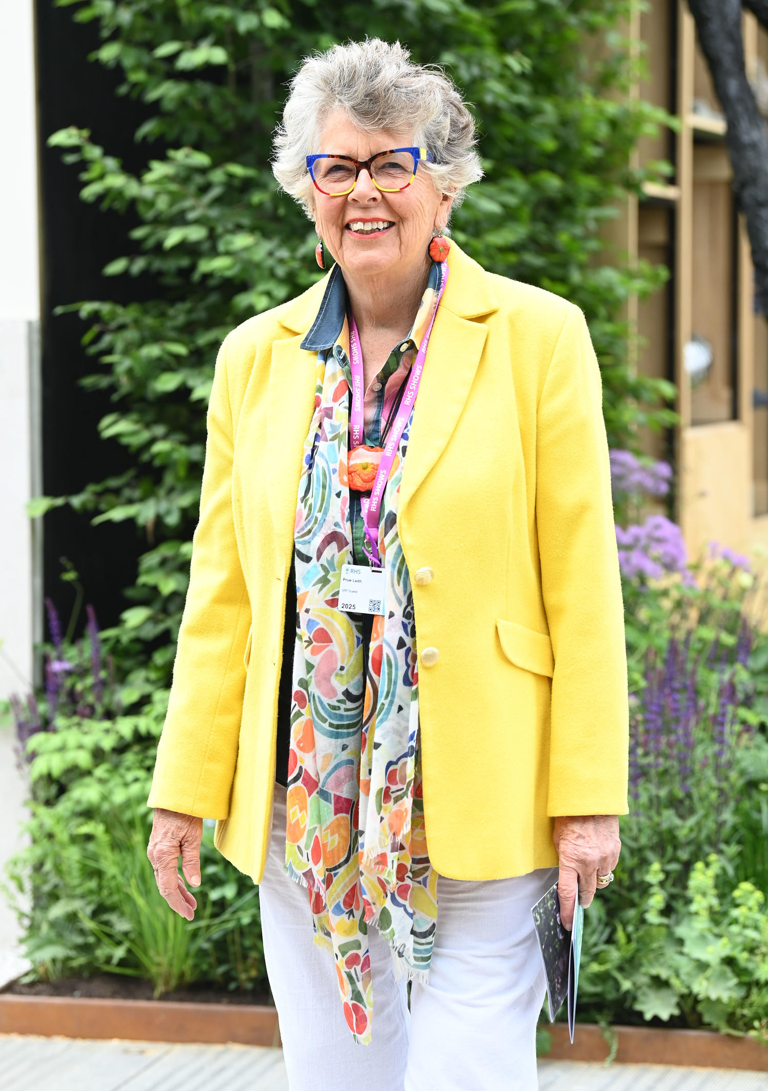 Prue Leith exits ‘Great British Bake Off’ after 9 seasons: ‘A fabulous ...