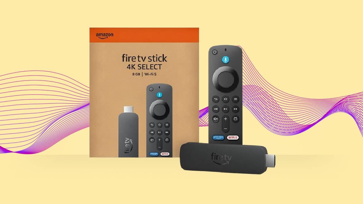 Amazon's Fire TV Stick 4K Select is down to just $20!