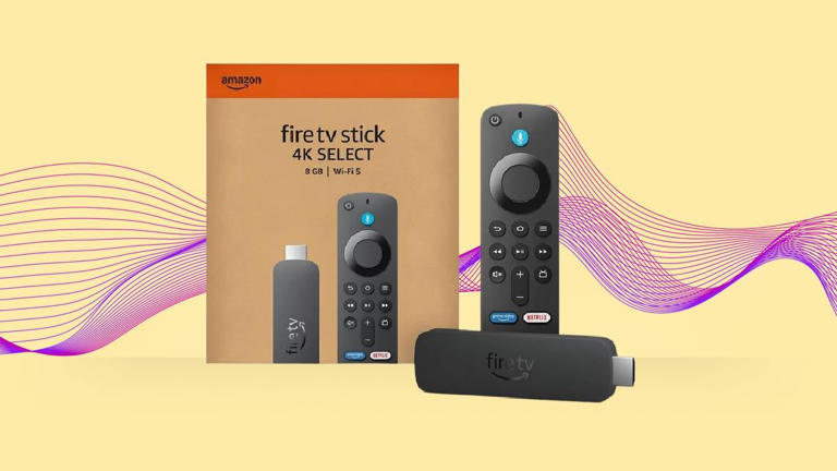 Amazon's Fire TV Stick 4K Select is down to just $20!