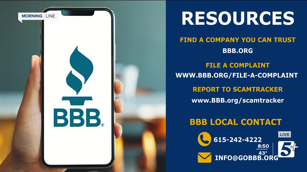 MorningLine: Avoiding scams in 2026 Pt4