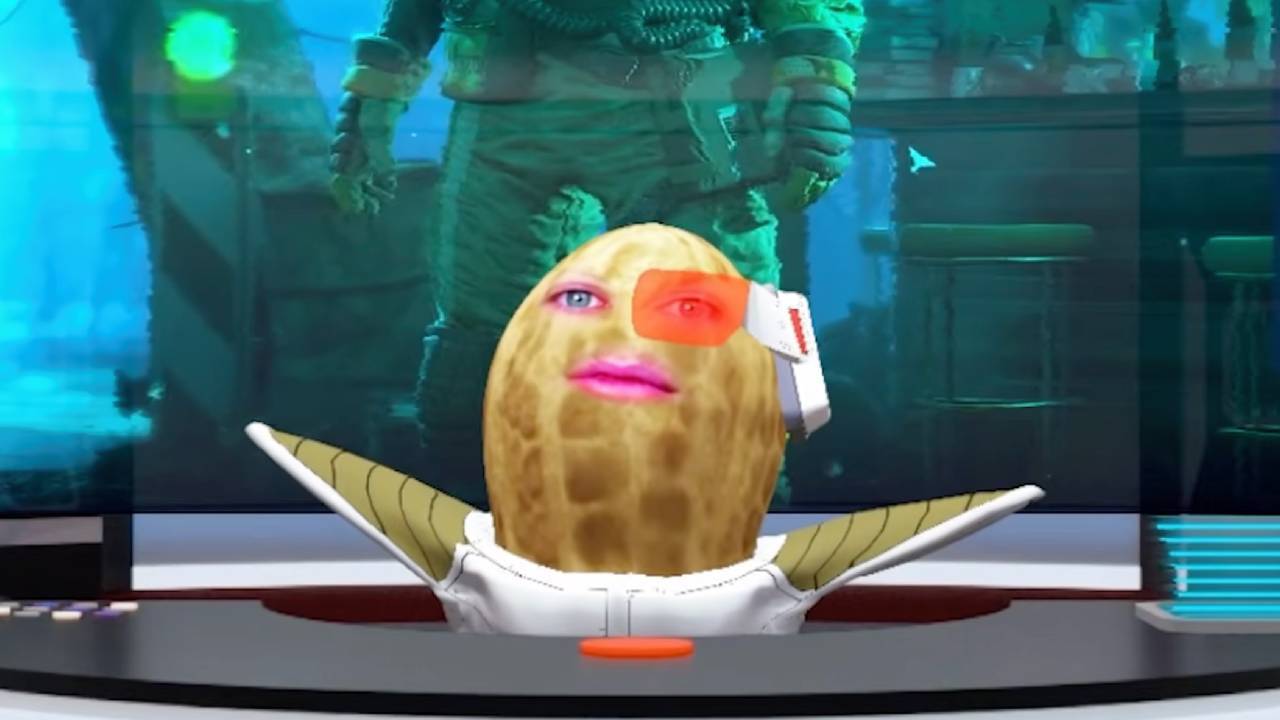 The most watched VTuber of 2025 is actually a PTuber?