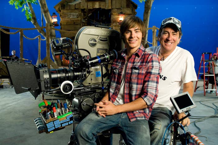 Kenny Ortega reflects on the making of "High School Musical" 20 years ...