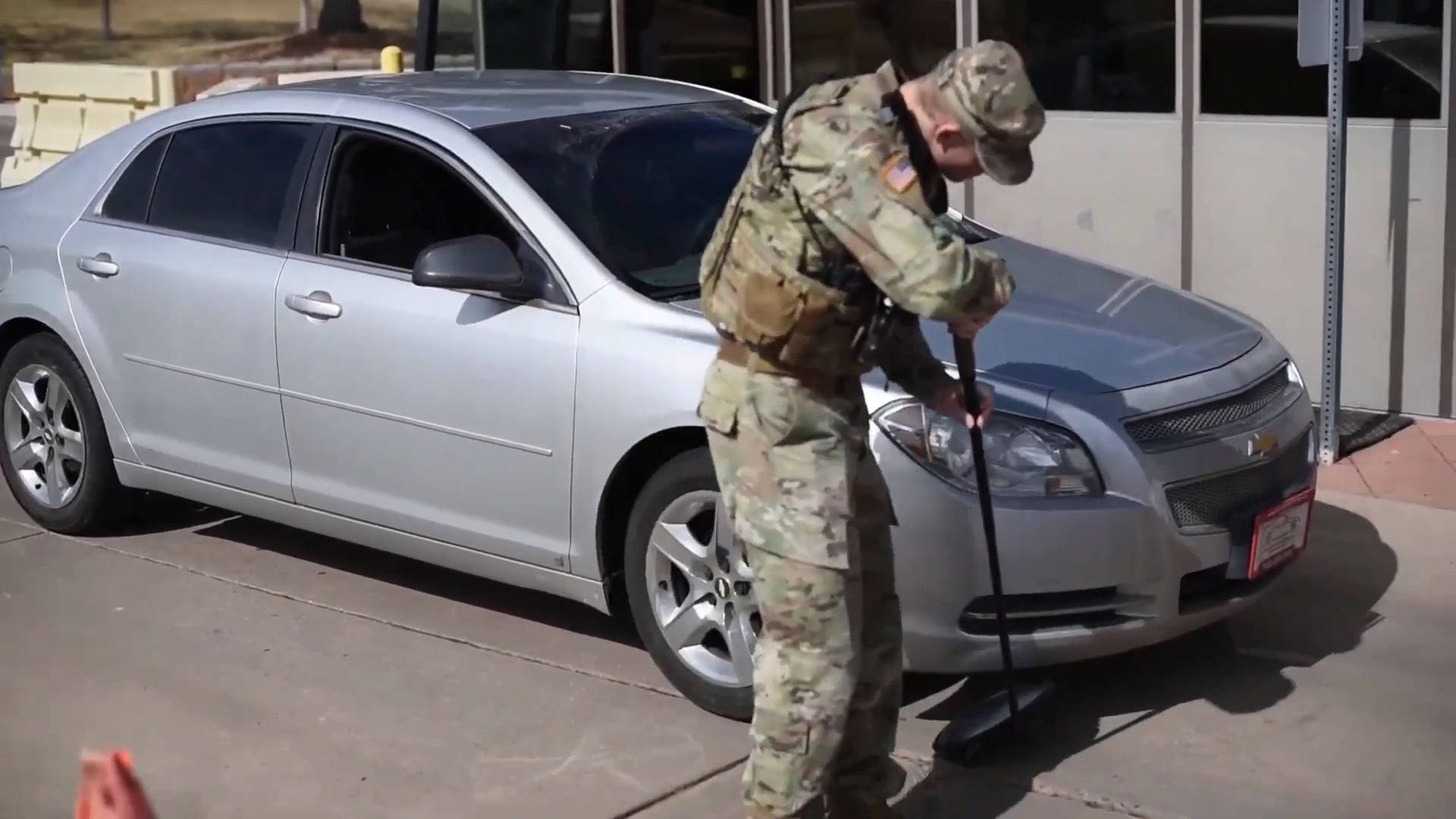 Military police vs. civilian police: Understanding the key differences