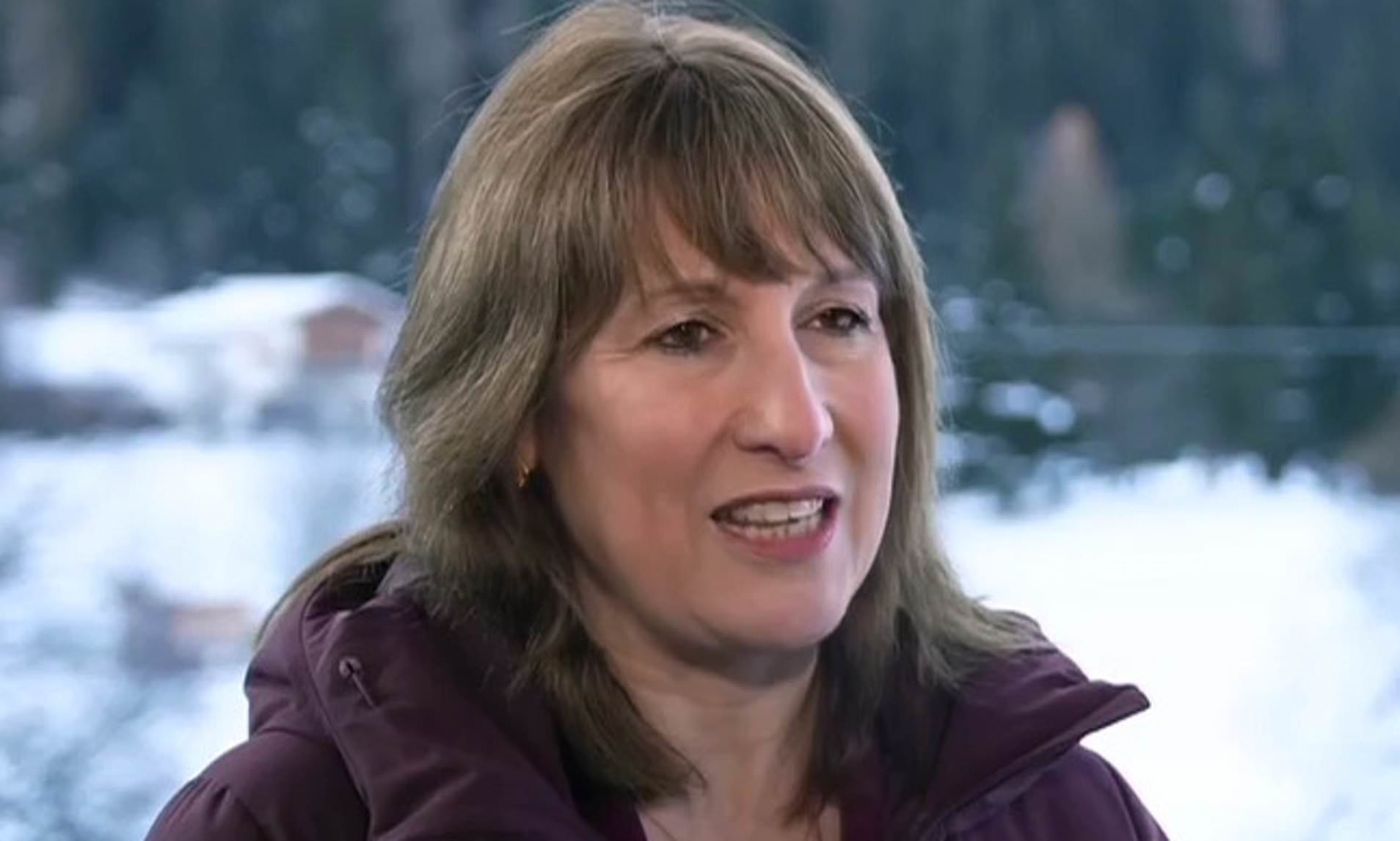 A harsh reality check: Reeves jaunt to Davos overshadowed by economic gloom