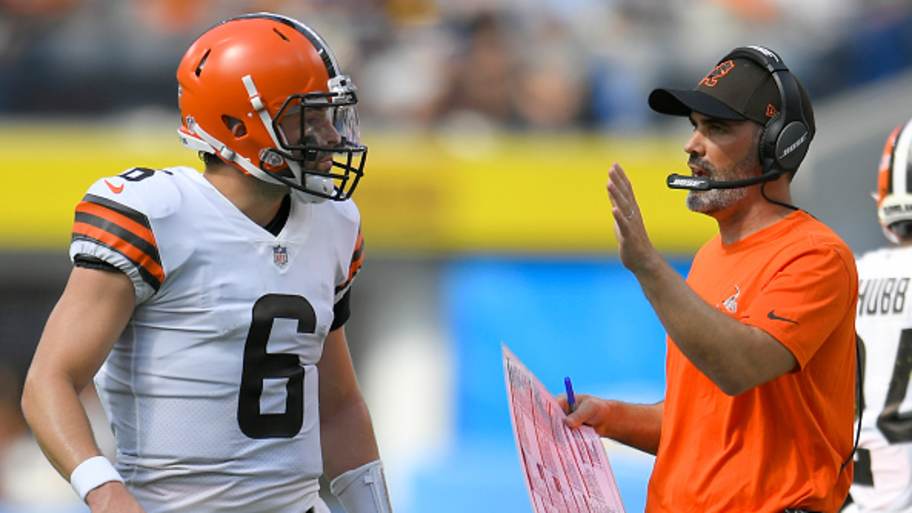Browns legend fires back at Baker Mayfield over simmering feud with ...