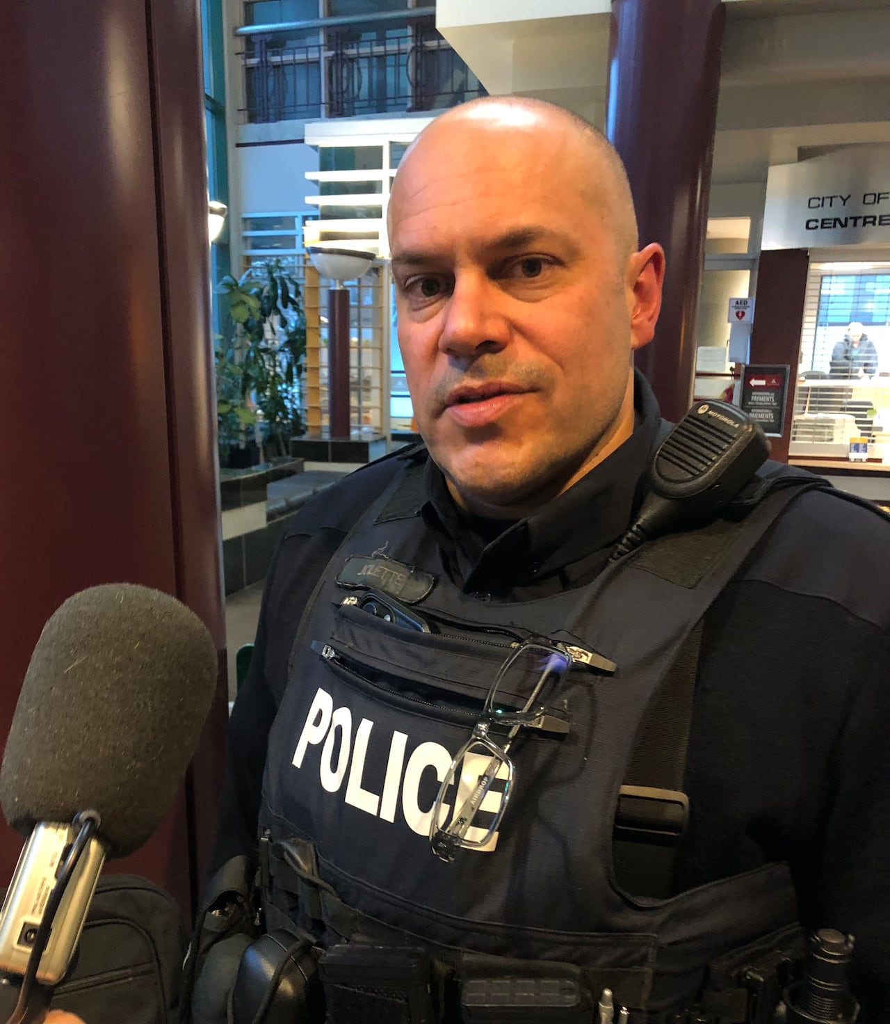 Moncton's police visibility pilot a 'success', future now up to new ...