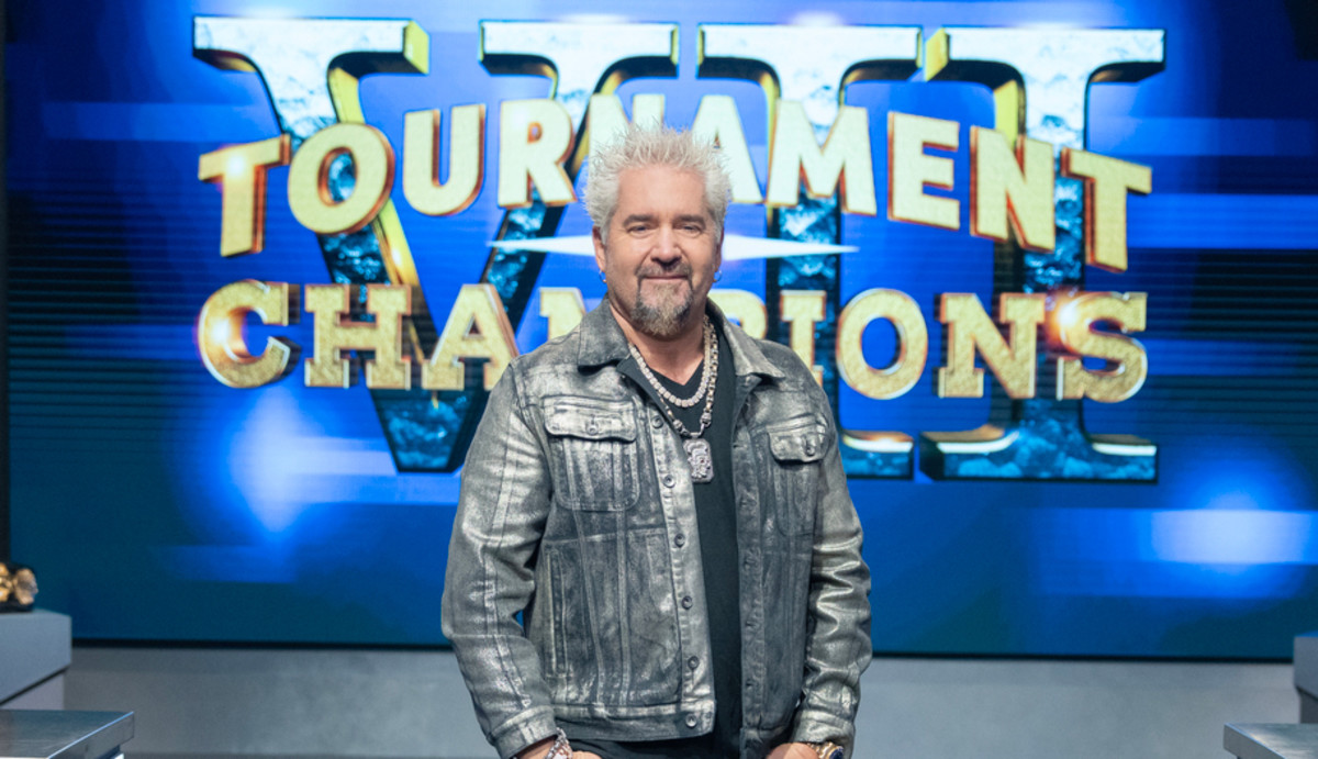 Guy Fieri sets 'TOC' season 7 premiere—and reveals a major twist