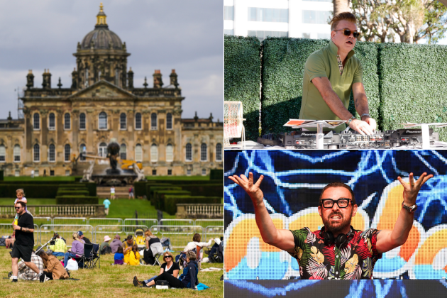 Ministry of Sound Classical reveal Paul Oakenfold and Judge Jules as ...