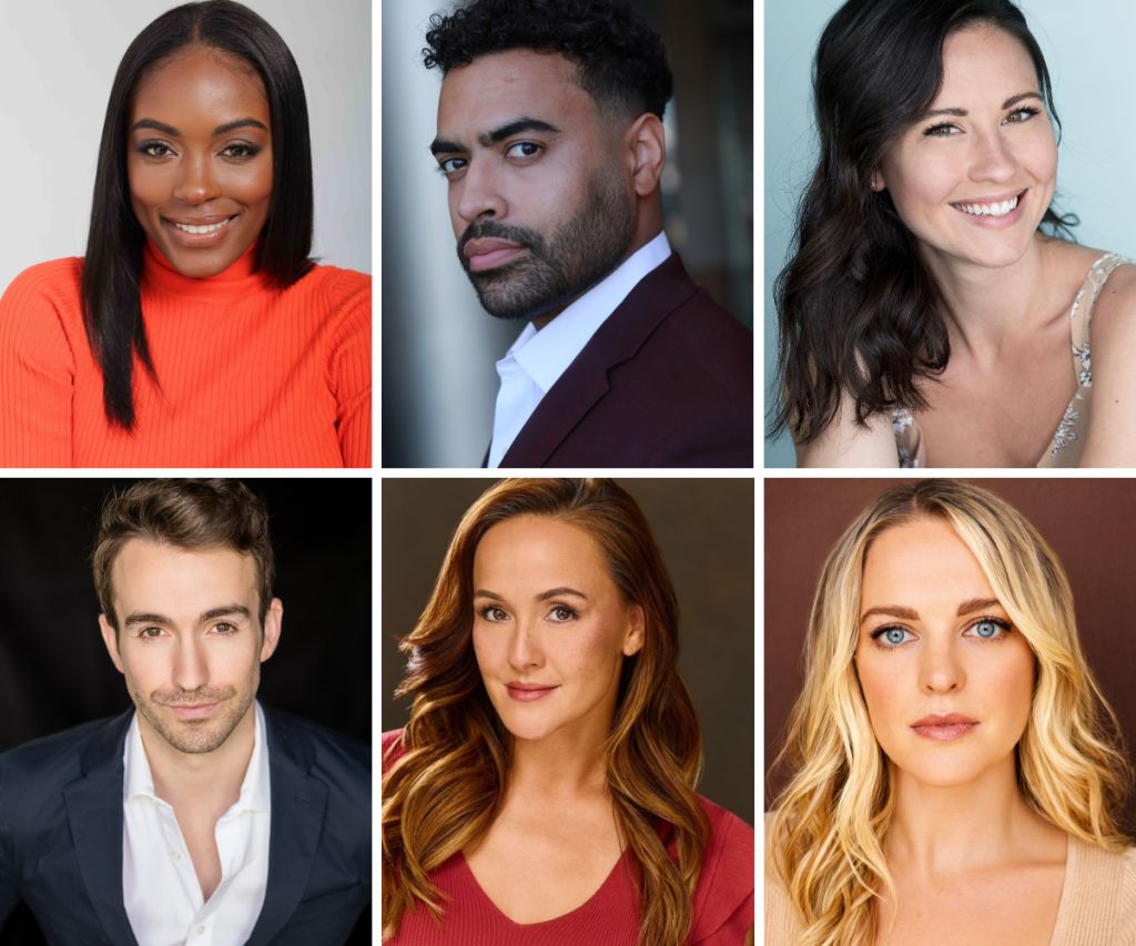 'The Bachelorette' alum Justin Glaze to make acting debut in Whitney ...