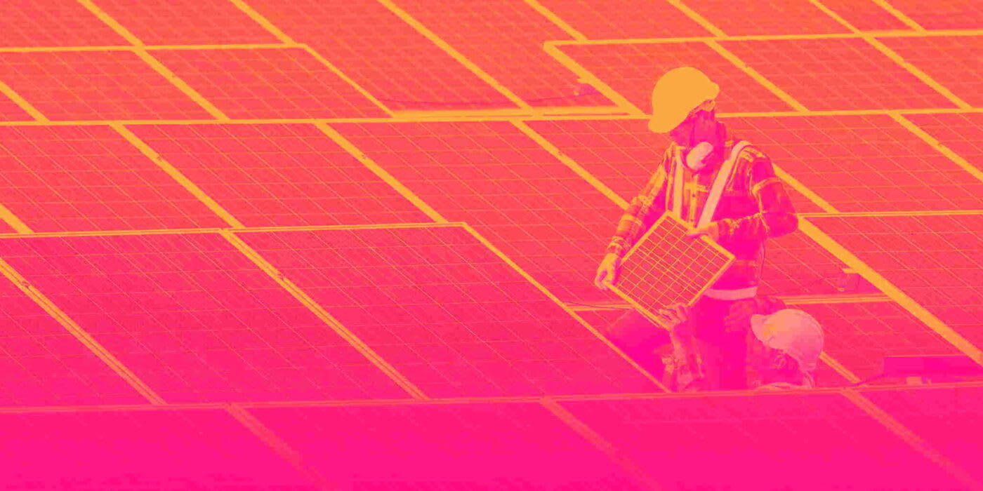 Why Gibraltar (ROCK) shares are plunging today