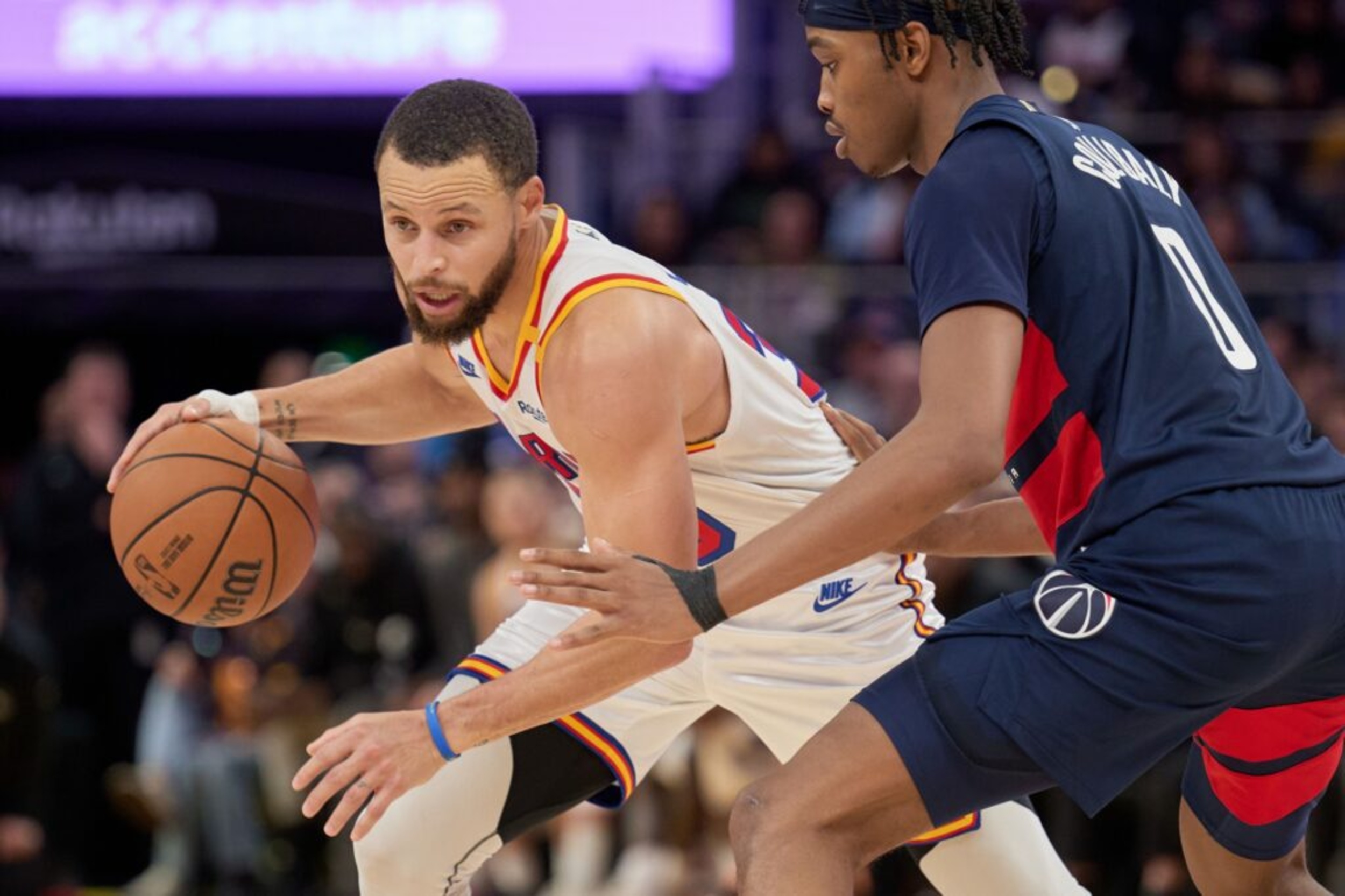 Could wizards make another big move with Golden State?