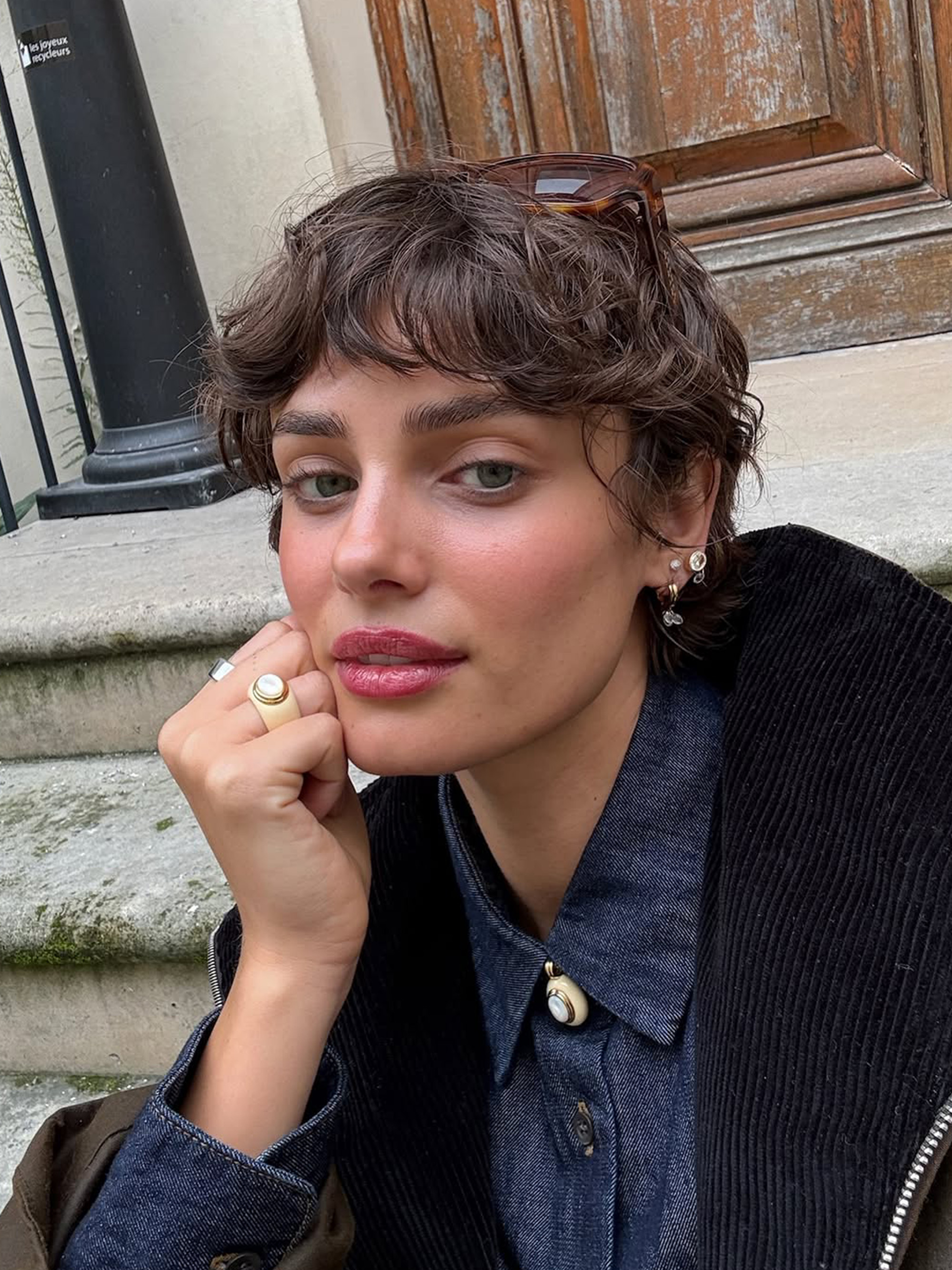 My hair is long, but these 7 trending bobs, shags, and pixies are ...