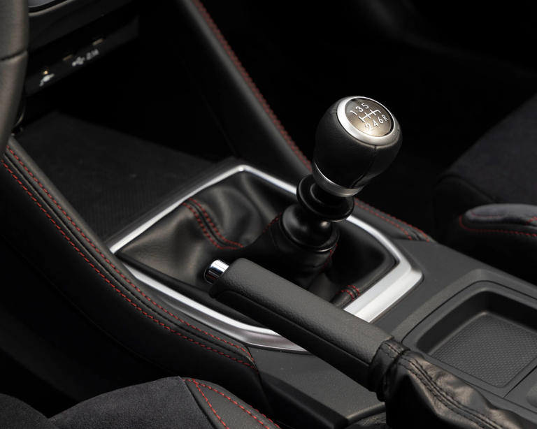 Subaru’s manual enthusiast sedan is getting back to its best