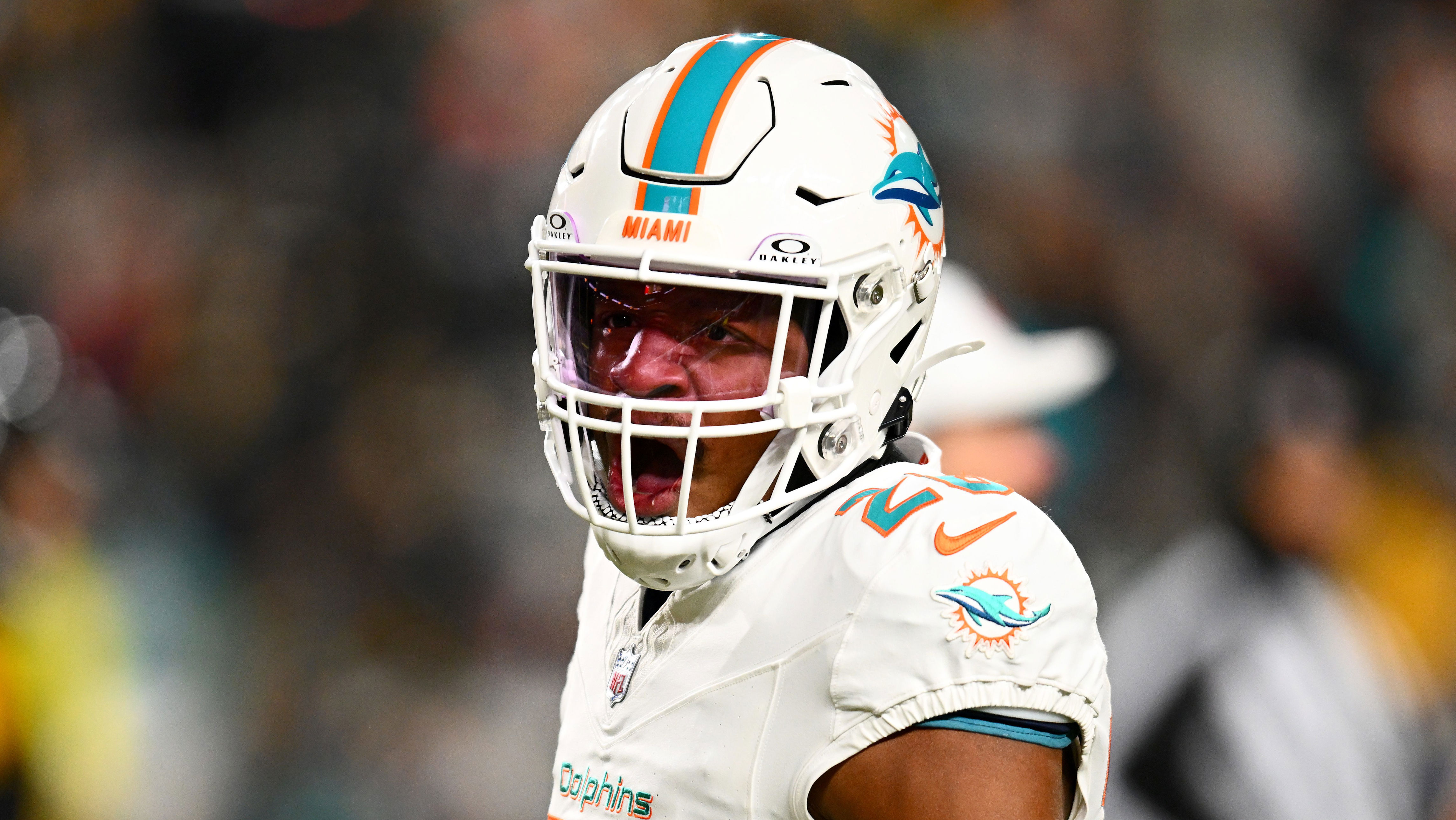Former Dolphins coach hired by Jaguars