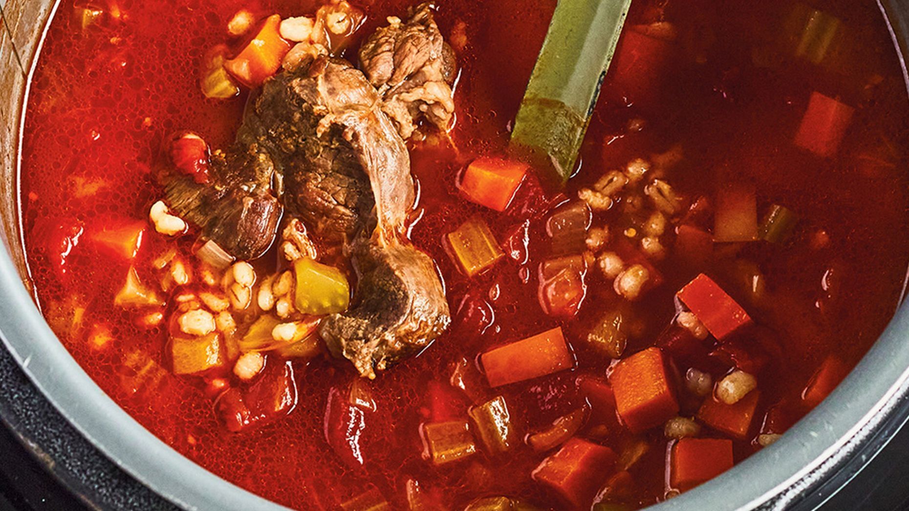 5 recipes to cook in the pressure cooker this week