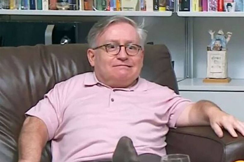 Gogglebox's Simon reveals painful surgery and shares hospital snap as ...