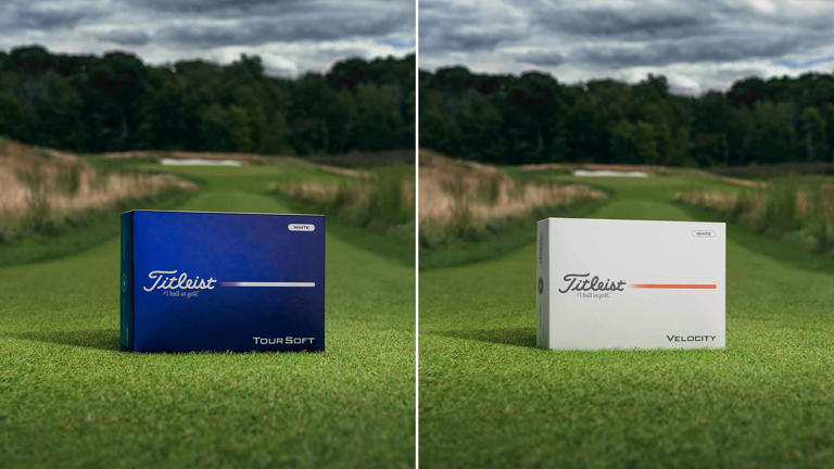 Titleist releases 2026 Tour Soft, Velocity golf balls. Here's what's ...
