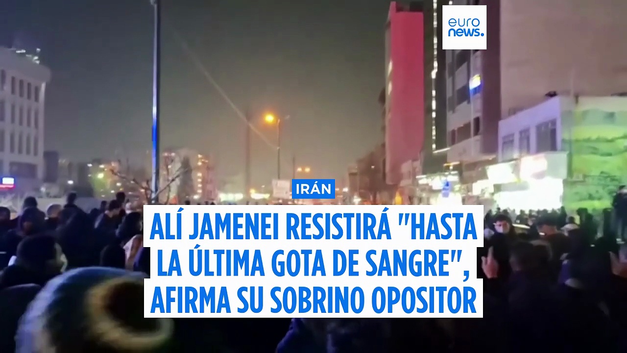 Alí Jamenei resistirá "hasta la última gota de sangre", afirma su ...