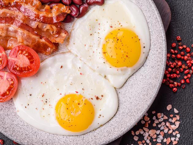 Rezept für das perfekte Spiegelei: Eier bloß nicht in die Pfanne schlagen