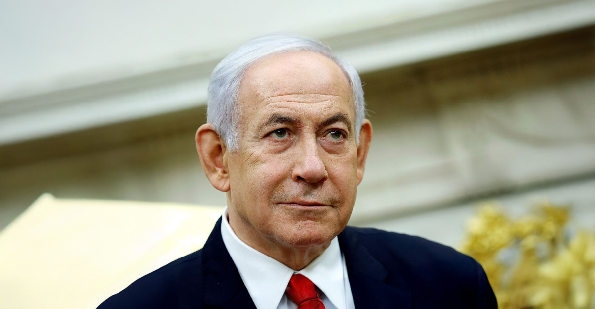 Despite objections, Netanyahu signs onto US-led peace body