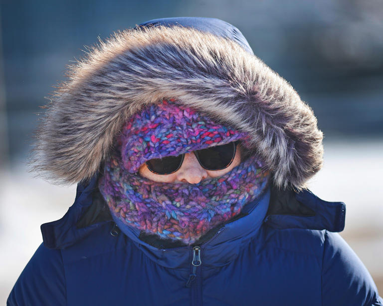 How fast can you get frostbite? What to know as Illinois wind chills drop