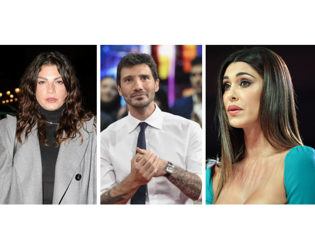 Stefano De Martino, ai funerali del padre Enrico anche Belen: il gesto ...