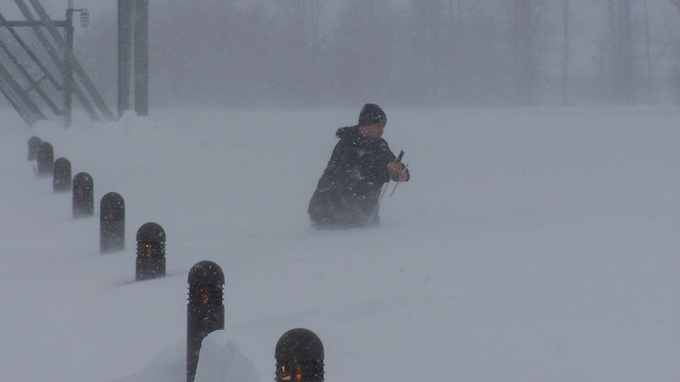 From Snowmageddon to Knickerbocker: DC's historic snowstorms ranked