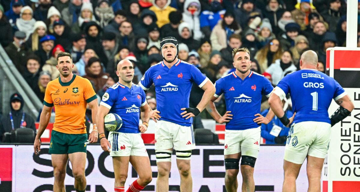 XV de France : une star toulousaine forfait face à l’Irlande pour ...