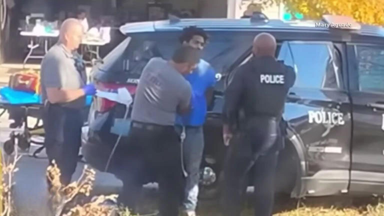 Twin brothers accused of 'revenge killing' after two murder scenes ...