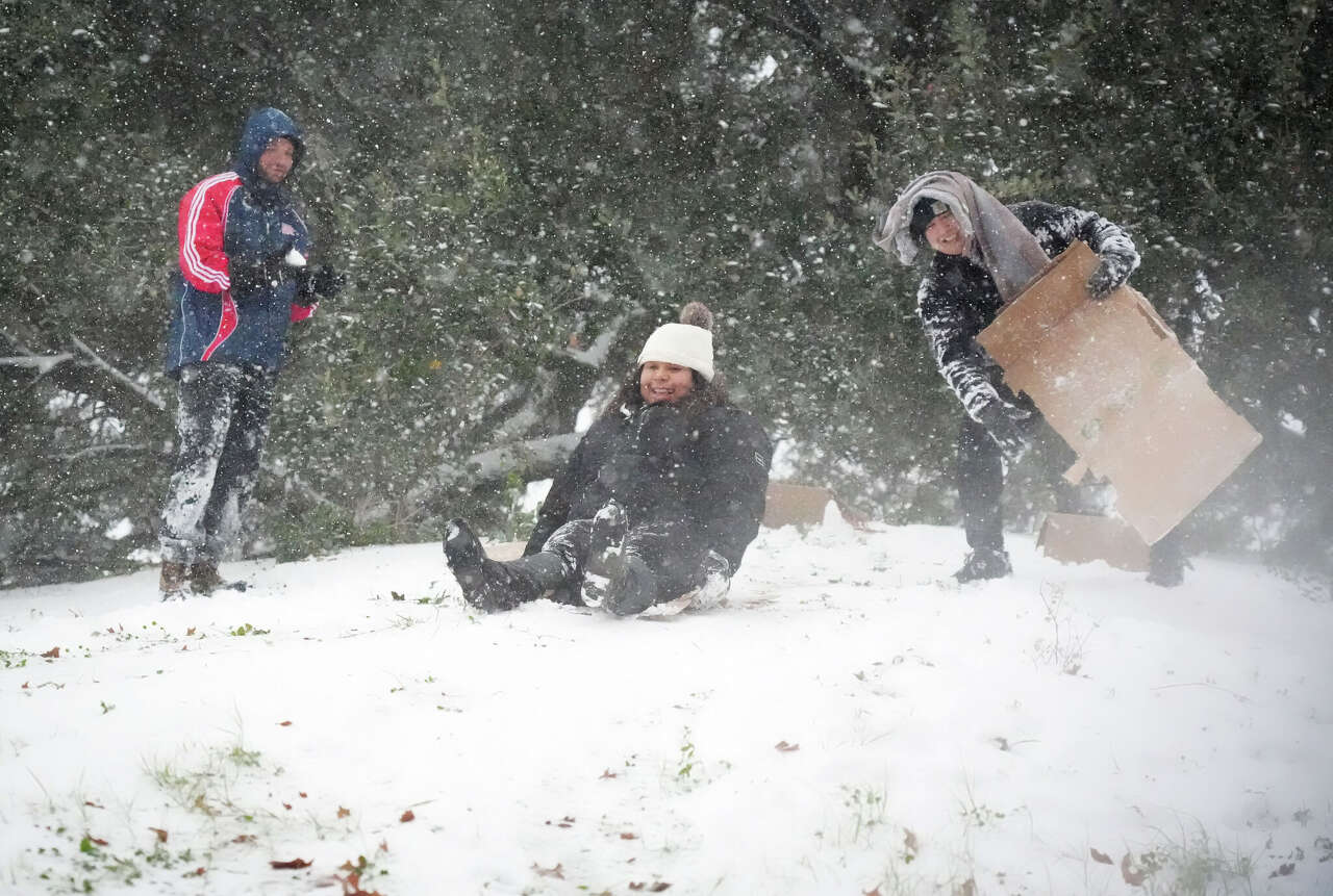 Abbott activates state emergency response ahead of winter storm. What ...