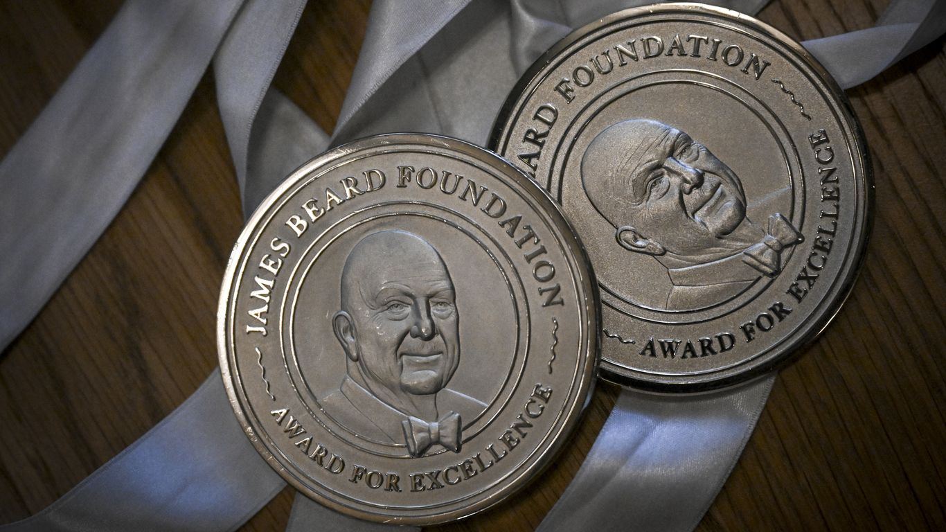 These Oregon culinary stars just got a major nod from the James Beard ...