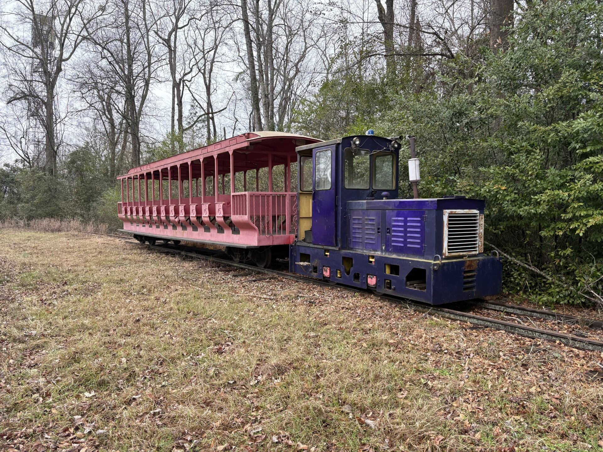 Historic Jefferson train and railway set to spread joy at Florida ...